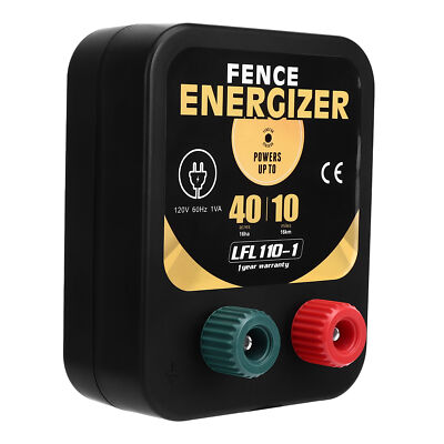 Fencing - Electronic Fence