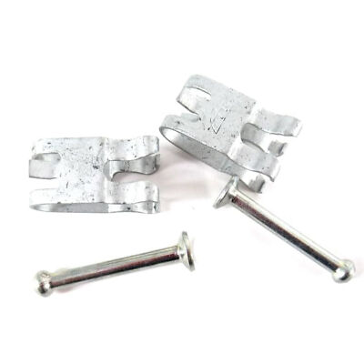 Genuine Mopar Front Disc Brake Hardware Kit 68095417AA | eBay