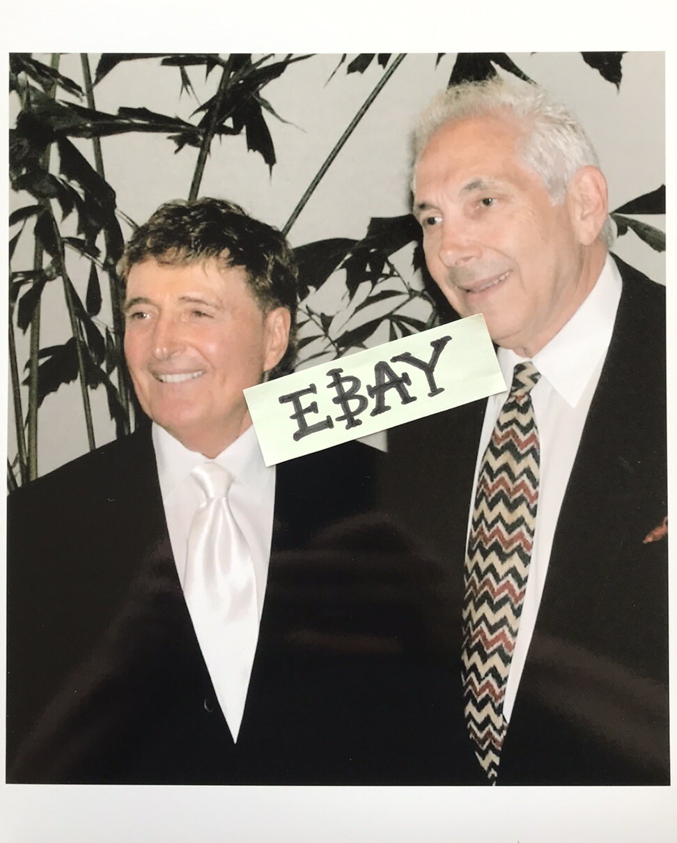 SID & MARTY KROFFT Photo Loving Brothers HR PUFNSTUF BUGALOOS Land of the Lost | eBay