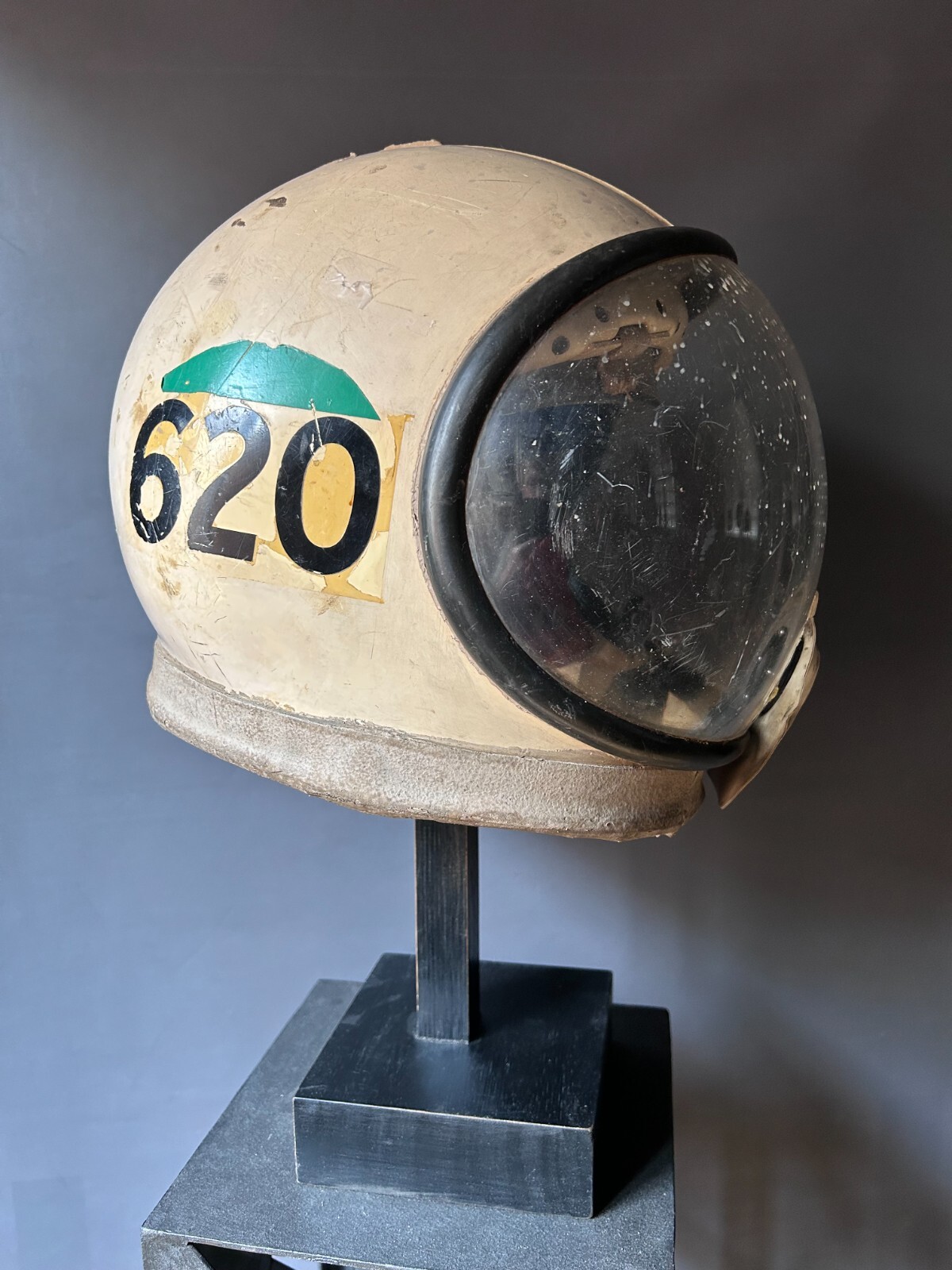 NASA APOLLO MISSION SCAPE HELMET ORIGINAL TAGS | eBay