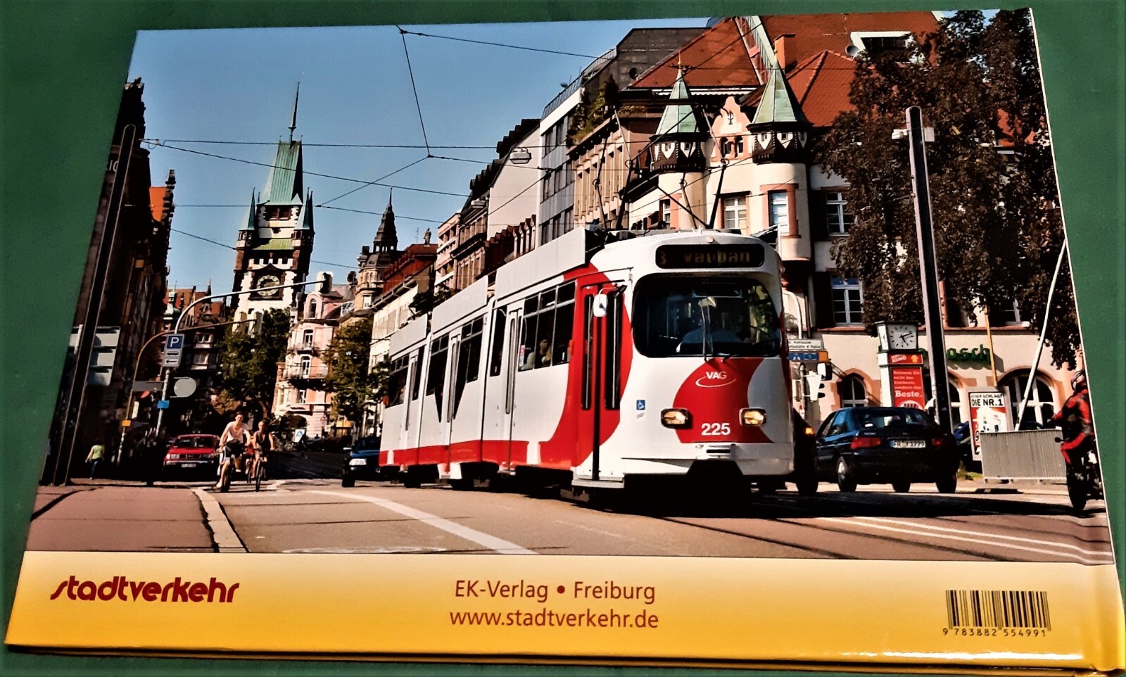 Stadtverkehr-Bildarchiv 02. Die Freiburger Straßenbahn heute Kampmann ...