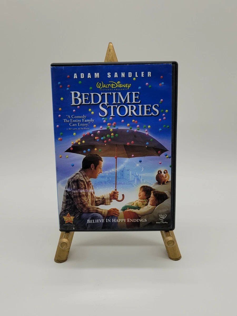 Bedtime Stories Movie Actors