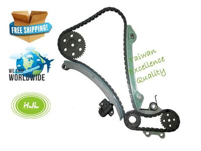 TIMING CHAIN KIT ford RANGER Mazda B2300 2.3 DOHC turbo TENSIONER not ...