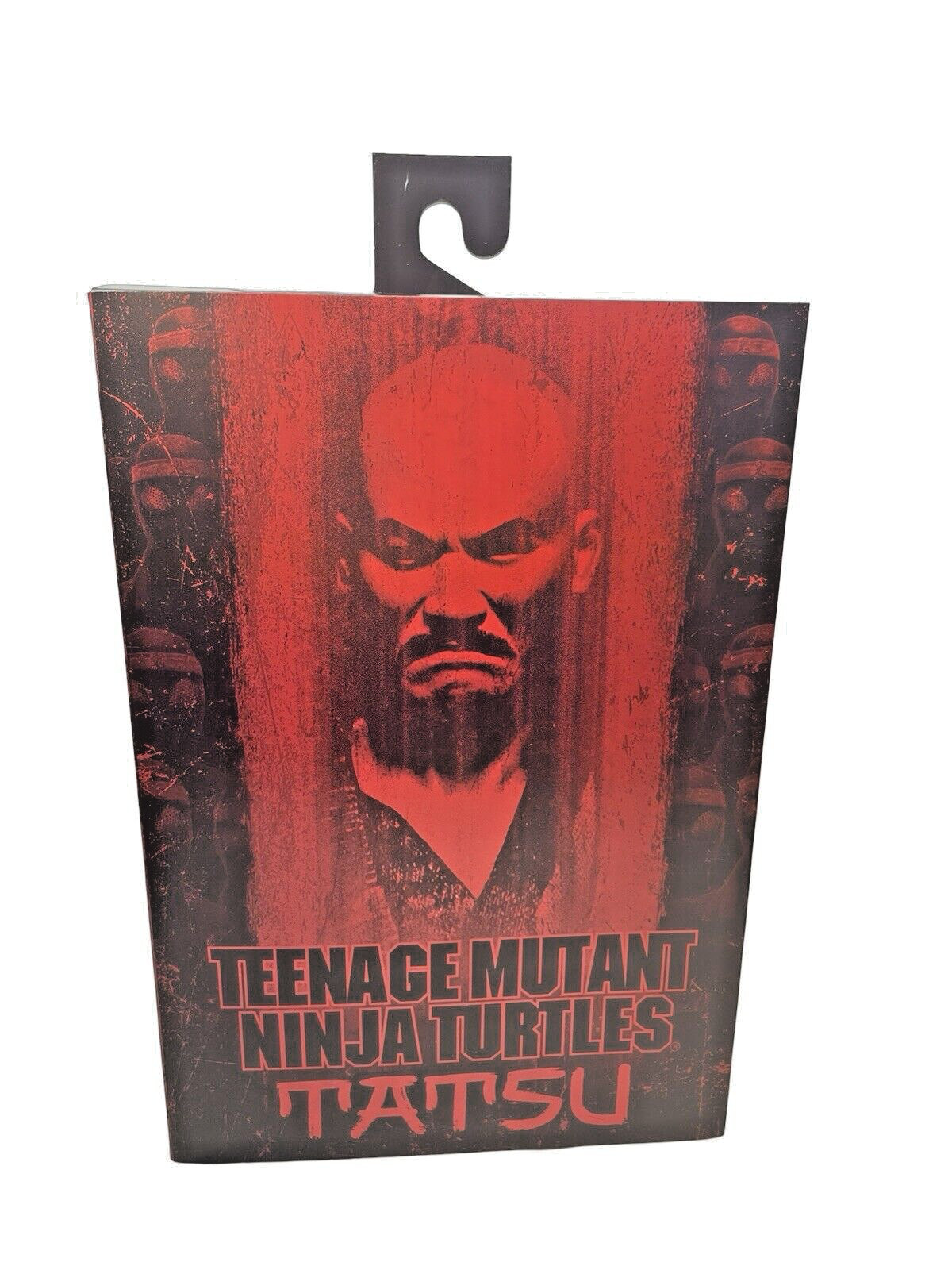 NECA TATSU TMNT Teenage Mutant Ninja Turtles ACTION FIGURE '24 NEW IN HAND!