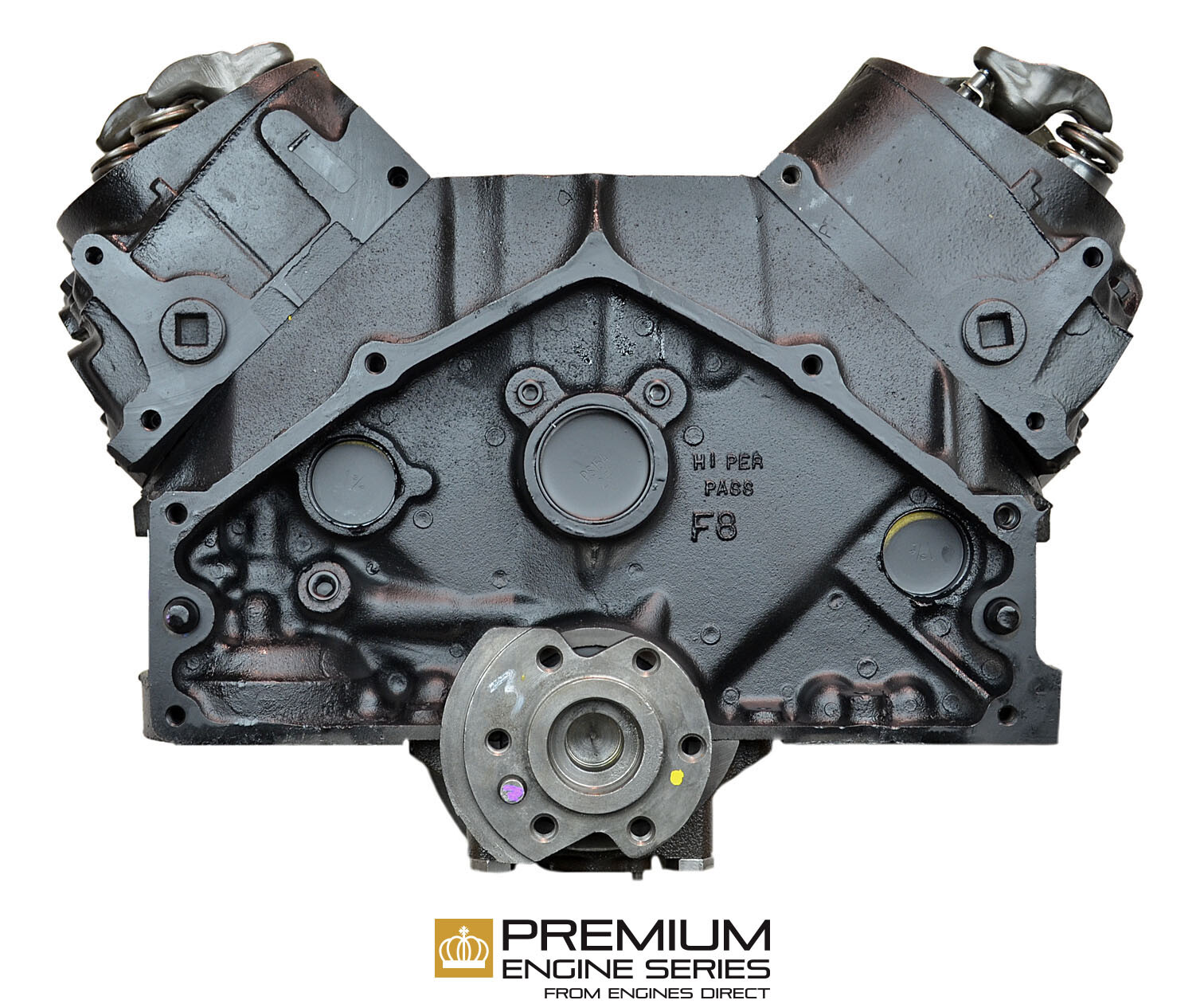 GMC 7.4 454 Engine 73-89 C K G 15 25 35 2500 3500 Sprint New Reman ...