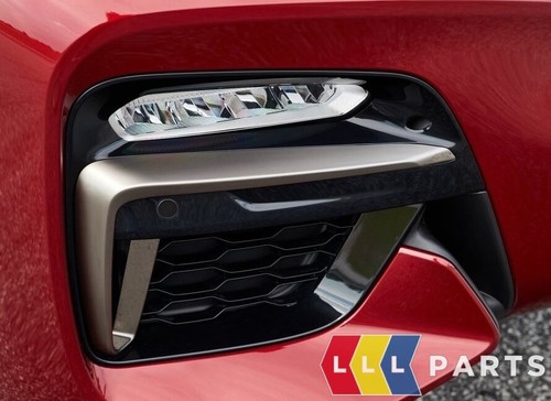 NEW GENUINE BMW X3 X4 G01 G02 M SPORT FRONT BUMPER SIDE GRILL RIGHT O/S ...