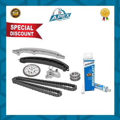 AUDI A1 SPORTBACK (8XA, 8XF) CAXC 1.4 TSI PETORL TIMING CHAIN KIT ...