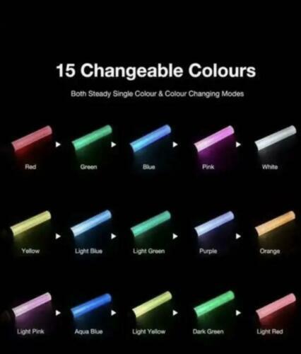 Gold Kimbre Penlight Idol Live Concert 15 Colors 2sets from Japan | eBay