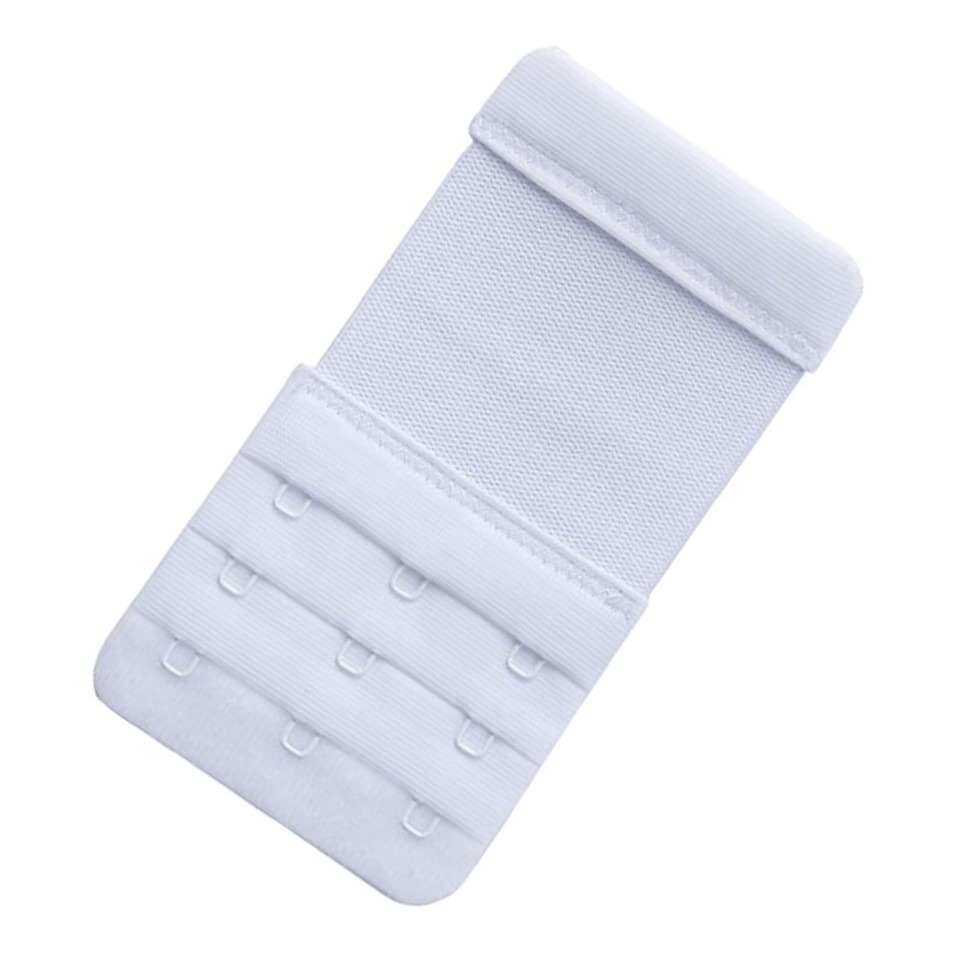 Women Bra Extender 3 Hook, 3 ROW Ladies Bra Extention Strap Back Clip ...