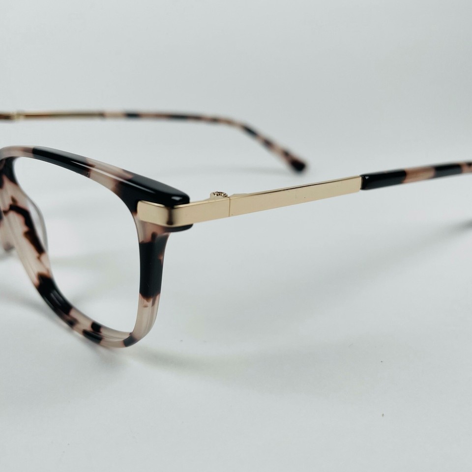SPECSAVERS eyeglasses PINK TORTOISE SQUARE glasses frame MOD: BRONAGH ...