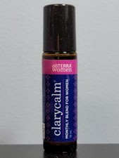 doTERRA Clary Calm Essential Oil Monthly Blend for Women - 10 Ml for ...