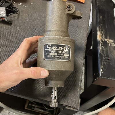 Drilling & Tapping - Snow Taps