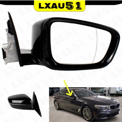 5Pins Heated Mirror For BMW 5 Series G30 G38 520/530/540i 17-22 Right ...