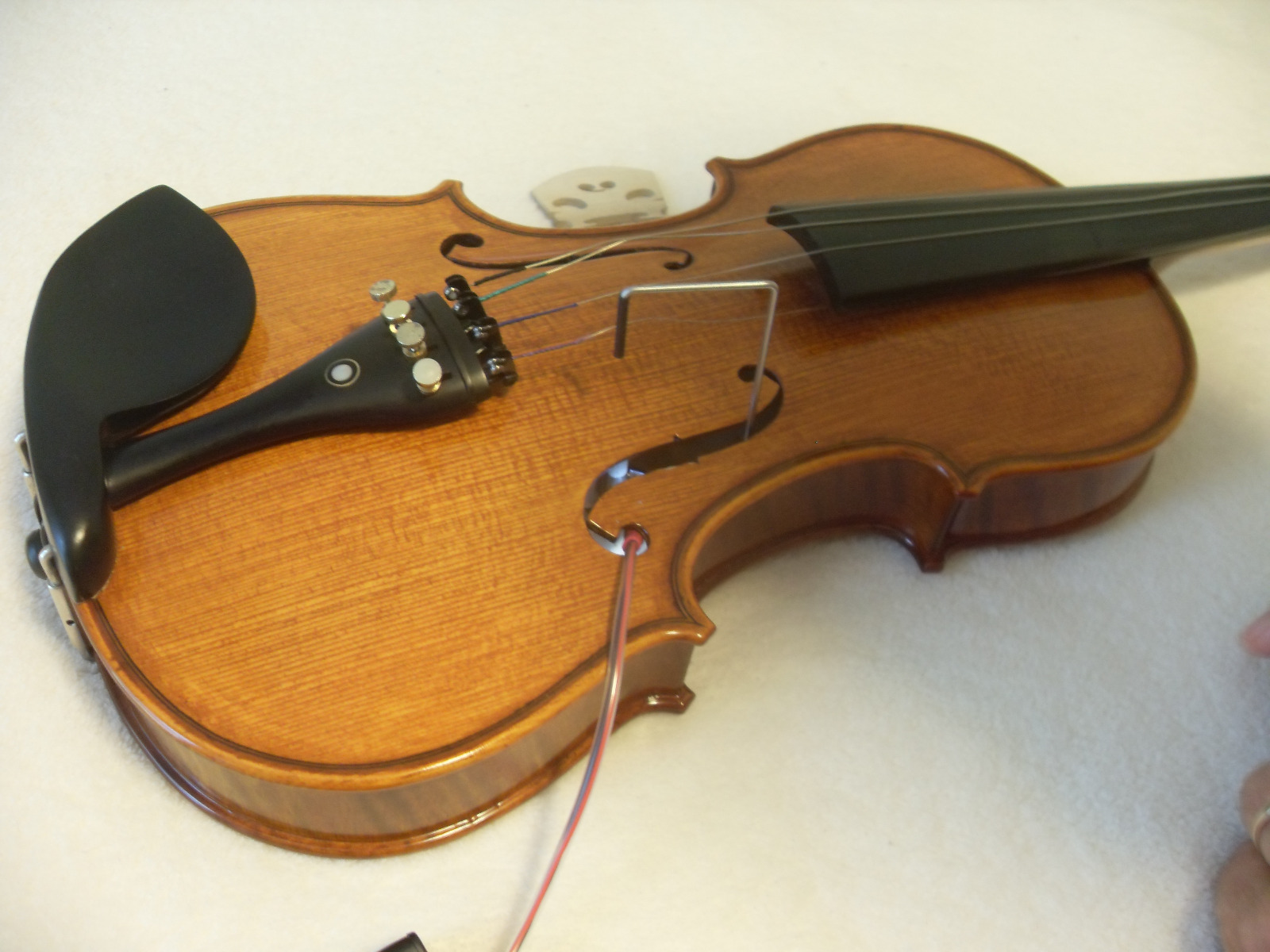 VIOLIN SOUND POST SETTER K&KS MODEL VSP *CLASSIC* | eBay