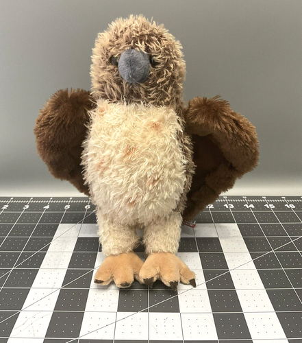 ORION the 9” Plush RED-TAILED HAWK Stuffed Animal - Douglas Cuddle Toys ...