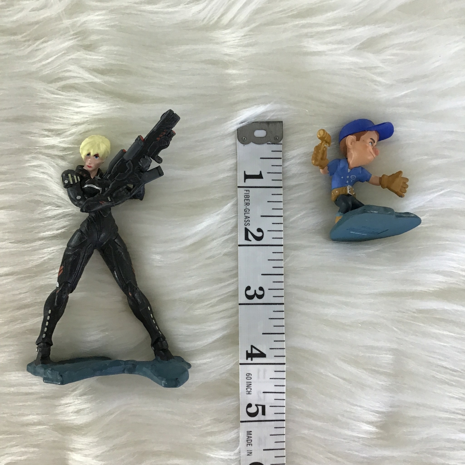 Wreck It Ralph Fix It Felix And Sergeant Calhoun Wedding