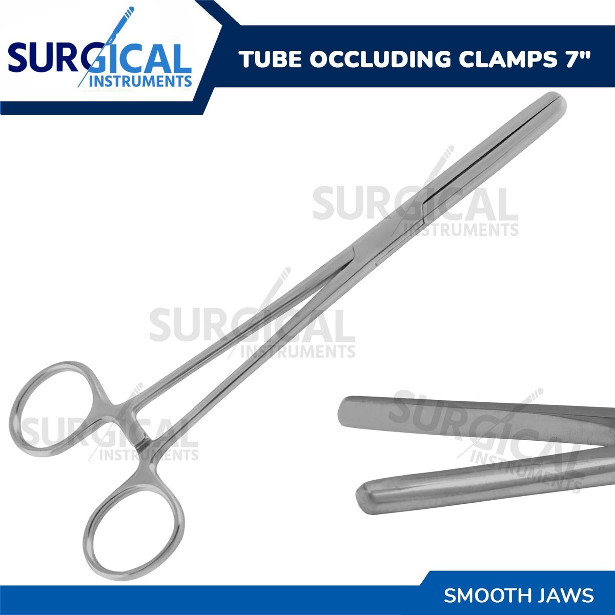 Instrument Tubing Clamps