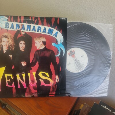 Bananarama - Venus London 886-056 Maxi Vinyl LP Record VG+ | eBay