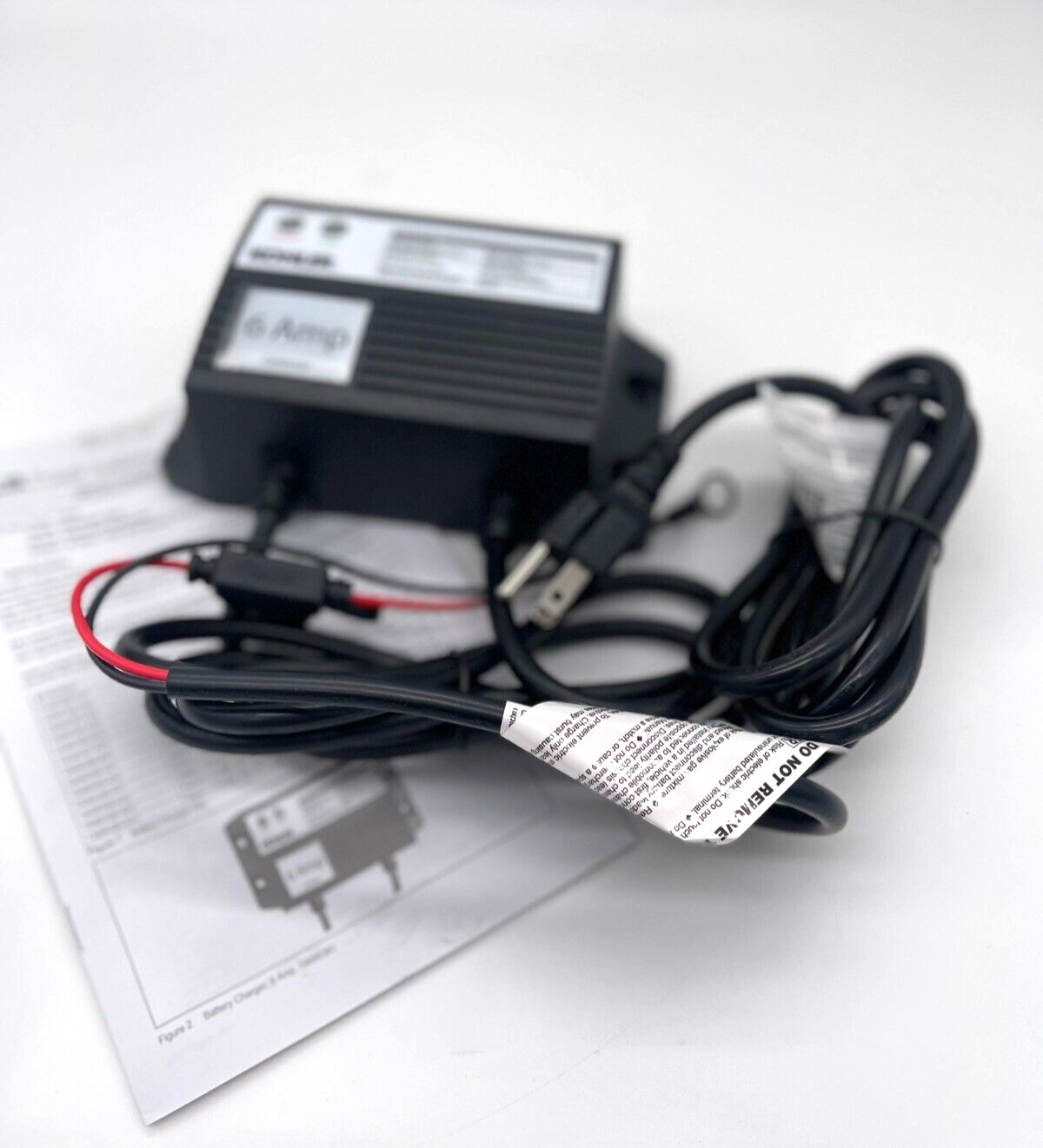 Kohler GM96383 12V Battery Charger for sale online | eBay