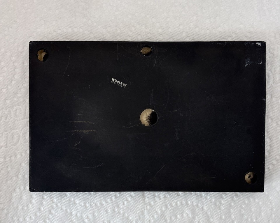 Vintage The Last Supper Chalk Sculpture Picture Bas Relief Japan 1950s ...