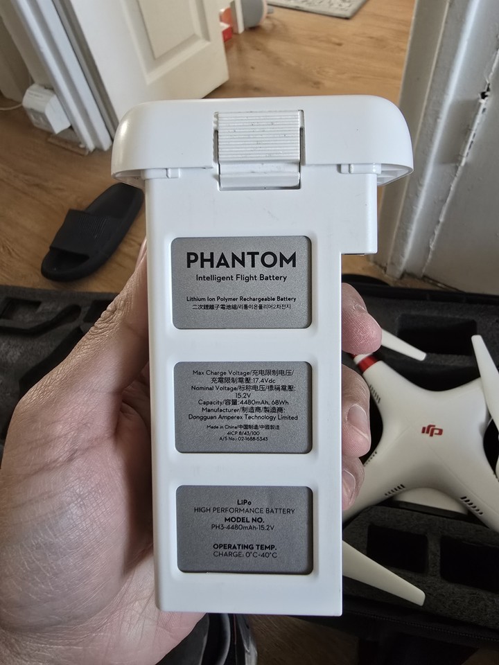 DJI Phantom 3 Drone with Controller Standard | eBay UK