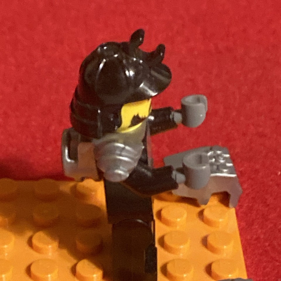 LEGO 70756 - Ninjago - Karlof - Minifig / Mini Figure | eBay