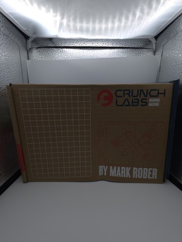 Crunch Labs Box by Mark Rober Build Kit Drawing Machine New & Unopened ...