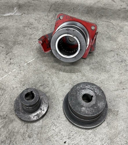 Victaulic VE270FSD Self-Powered Hydraulic Roll Groover 2”-12” Ridgid ...