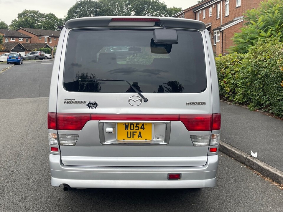 2004 MAZDA BONGO 2.0 PETROL AUTOMATIC**8 SEATER + MOT SEP/2026 + JAP SPECIAL** | eBay UK