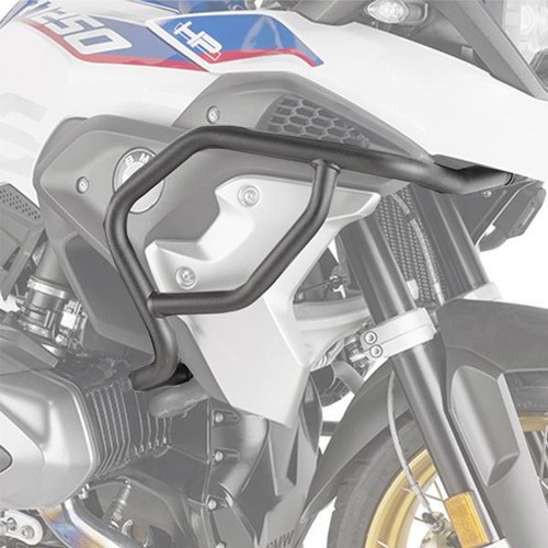 Engine guard Givi high black crash bars BMW R1200GS 2017-2018 | eBay ...