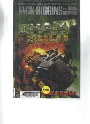 SHARP SHOT - A CHANCE TWINS' ADVENTURE - JACK HIGGINS | eBay
