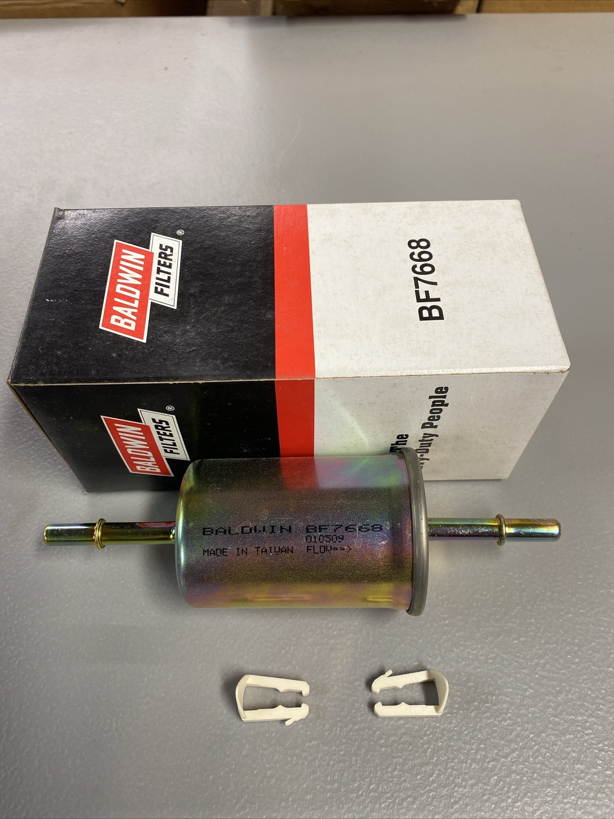 Baldwin BF7668 Fuel Filter Replaces WIX 33595 | eBay