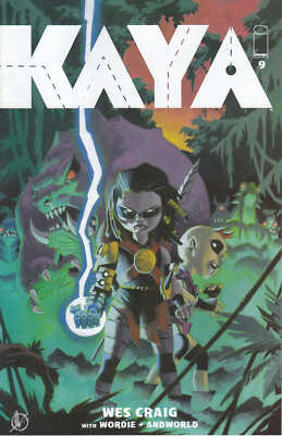 Kaya Nr. 9 (2023), Variant Cover, Neuware, new | eBay.de