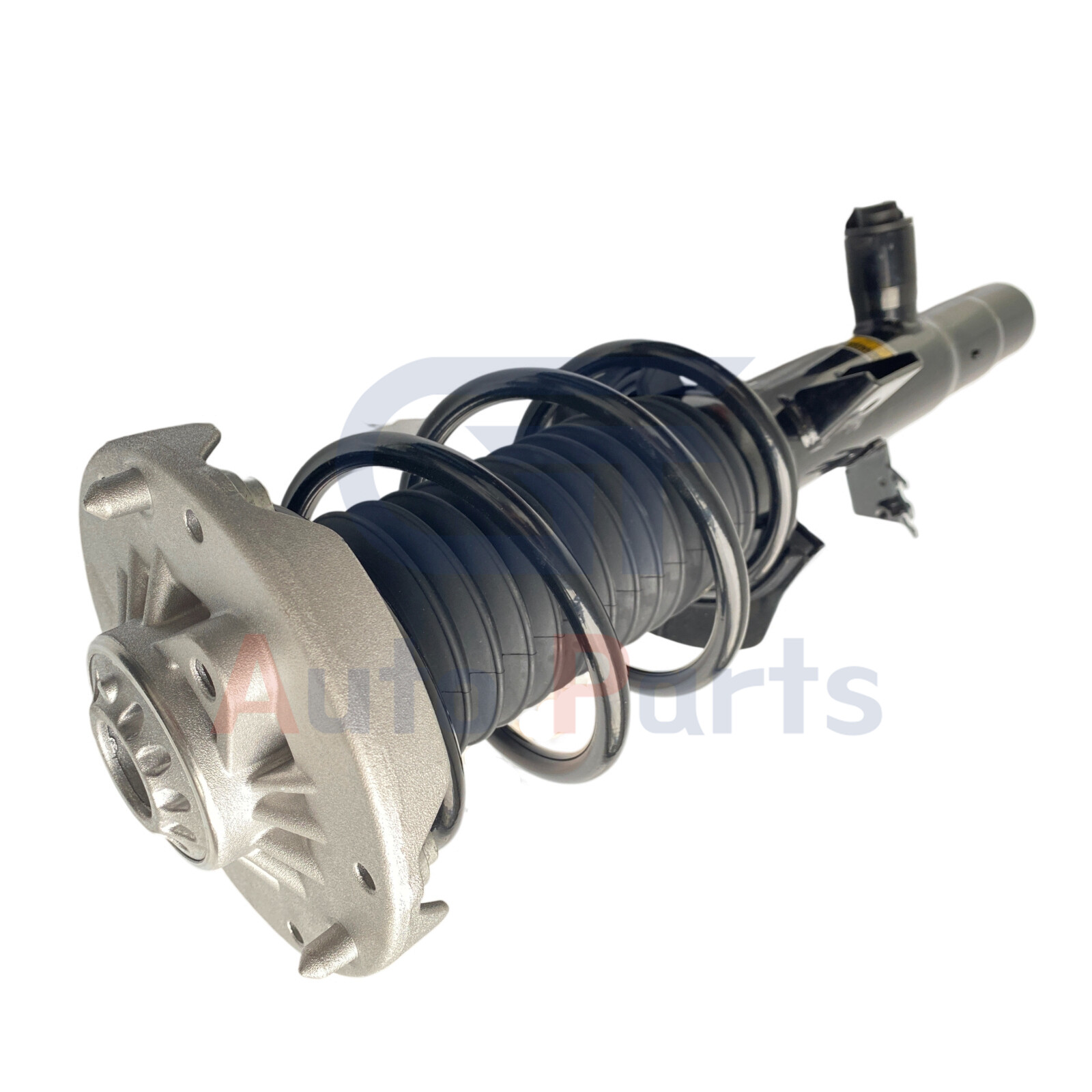 2x Front Shock Struts Assembly EDC For BMW 3 4 Series F30 F31 340i 428i ...