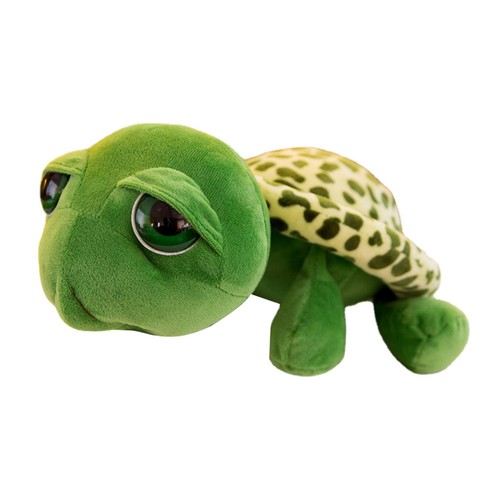 Plush TURTLE Stuffed Animal Green Turtle Cuddle Toy Kids Plush Toy | eBay