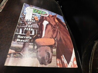 TURF Magazine Sport Digest Horse Racing 1979 February | eBay