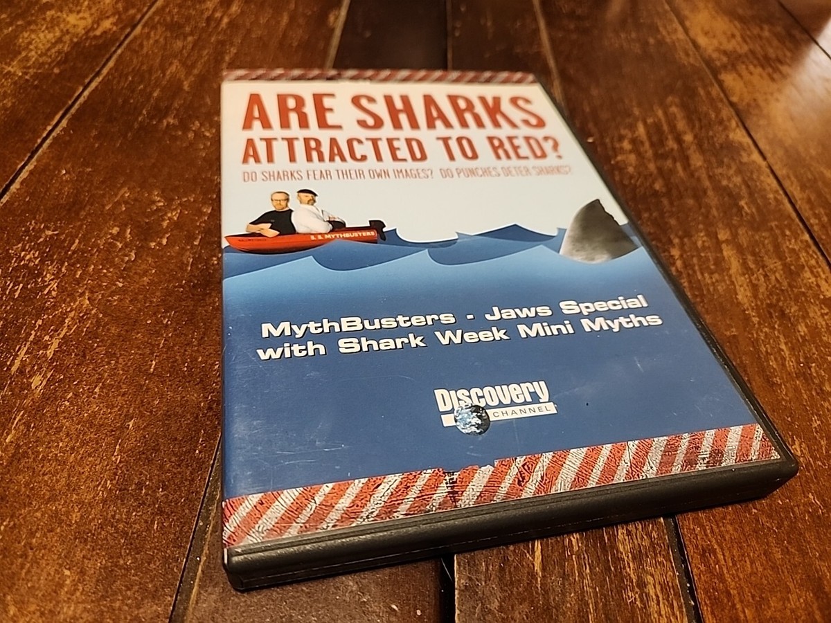 Kari Byron Shark Week The Meg Trailer