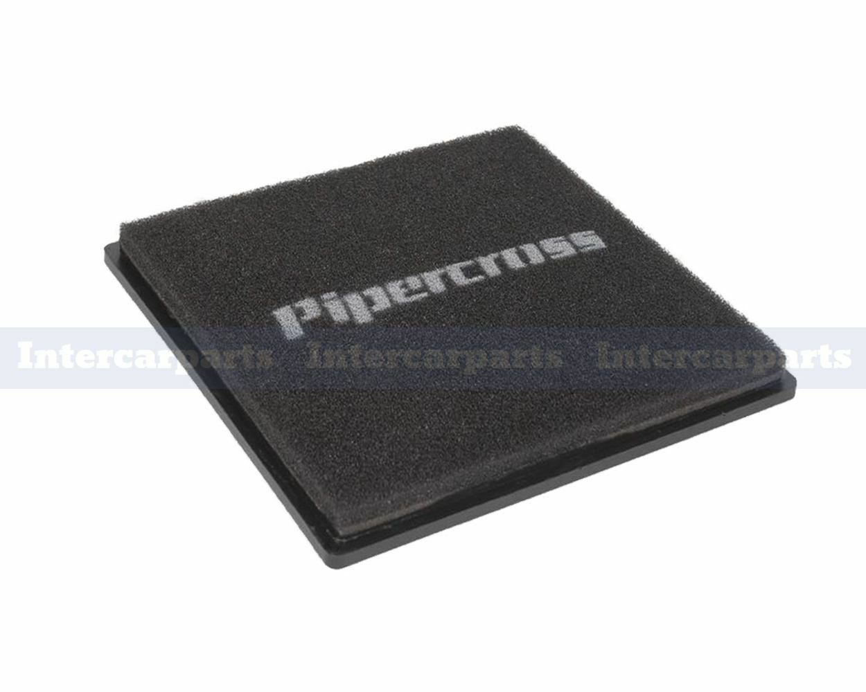 Pipercross Panel Performance Air Filter for Vauxhall Corsa E 1.4 T & 1. ...