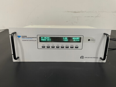 Teledyne M552 Ozonator Controller Applied Materials 0190-38637 | eBay