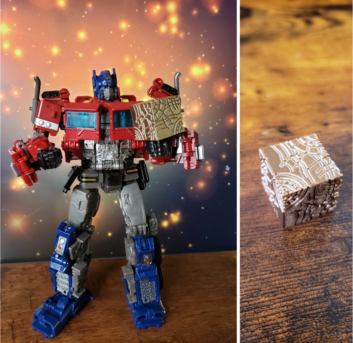 Transformers Allspark