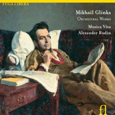 Mikhail Ivanovich Glinka Mikhail Glinka: Orchestral Works (CD) Album | eBay