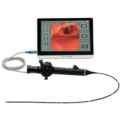 Medical Equipment - Rhinolaryngoscope