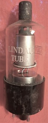 1B3 TUBE LINDAL NIB TESTED & BOXED VINTAGE COMMERCIAL SURPLUS | eBay