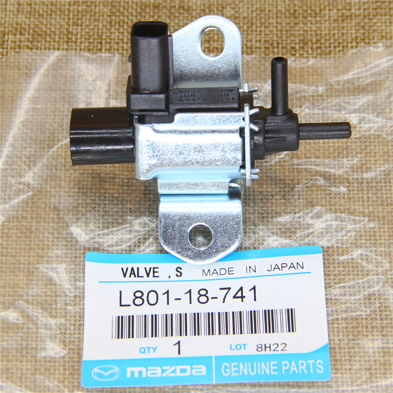 L801-18-741 Intake Manifold Runner Control Valve for Ford Mazda MX-5 ...