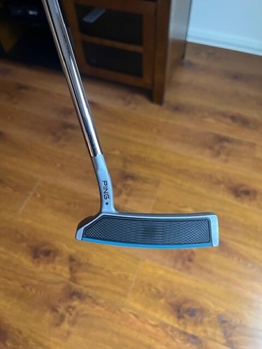 Left Hand Ping Sigma 2, ZB Putter - Free Shipping | eBay