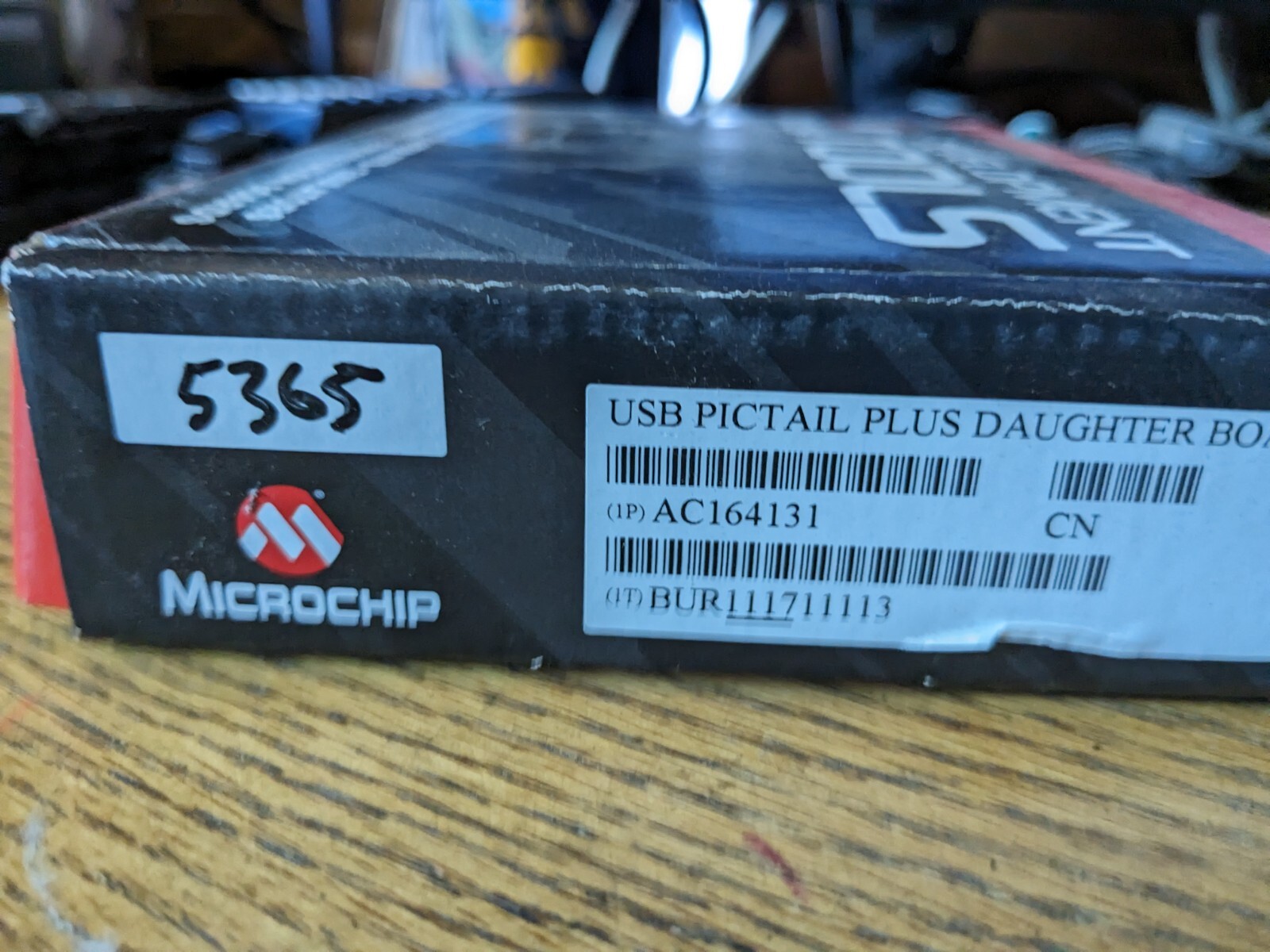 Microchip USB PICTAIL PLUS CAN/LIN Daughter Board | eBay