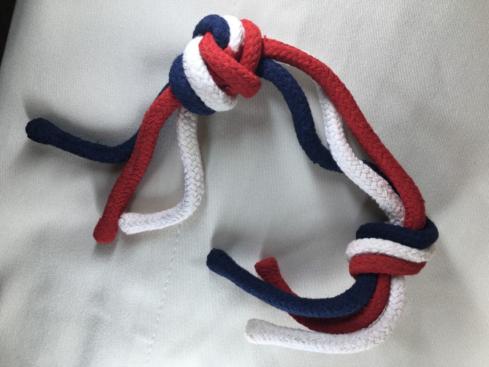 Magic Patriotic Ropes Colorful Magic Trick | eBay