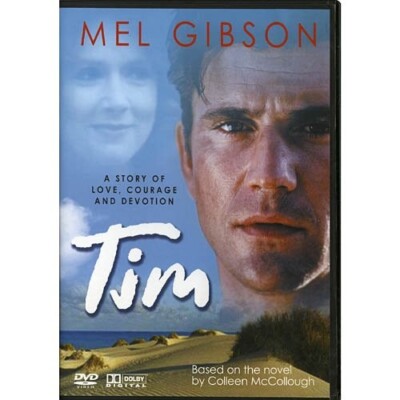 Tim (Mel Gibson) - DVD - Good Condition NTSC Region 1 ENGLISH | eBay