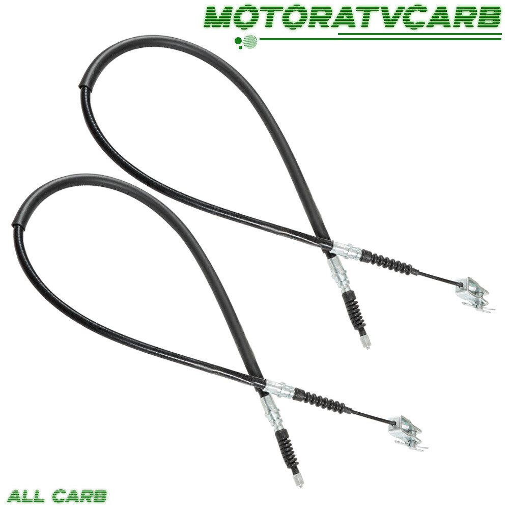 ALL-CARB 42" Brake Cable both driver/passenger side for 2000+ Club Car ...