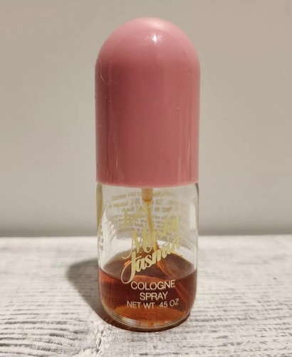 Loves Musky Jasmin Cologne Spray .45 Oz RARE Small Spray Bottle - 25% ...